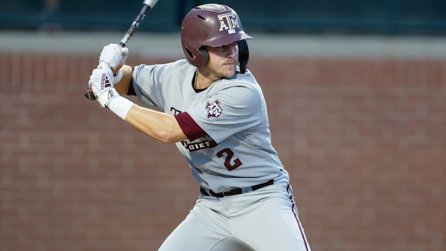 Draft Report: Hunter Haas, college shortstop | 05/27/2023 | MLB.com