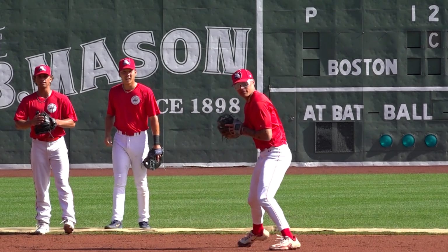 2025 Draft: Wehiwa Aloy, SS | 04/25/2025 | MLB.com