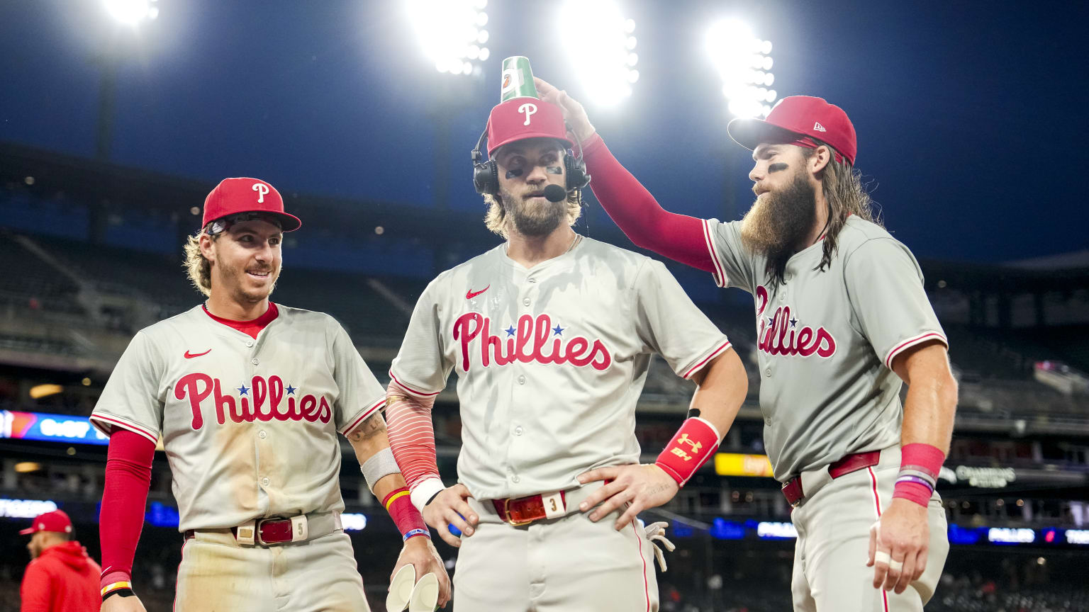 Bryce Harper on win over the Tigers | 06/24/2024 | Philadelphia Phillies