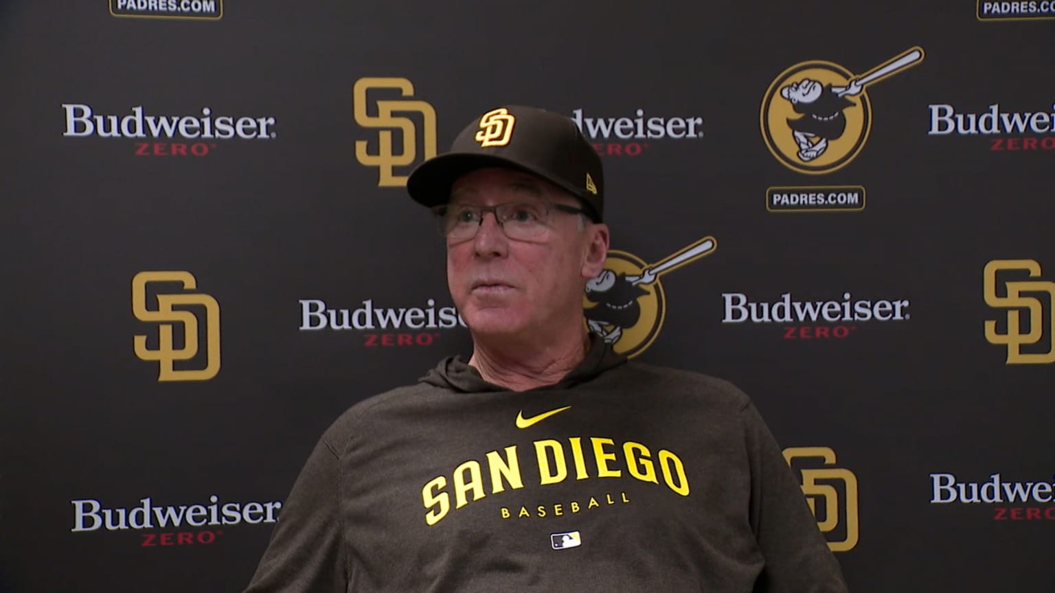 Bob Melvin on lack of offensive execution with RISP | 05/10/2023 | San ...