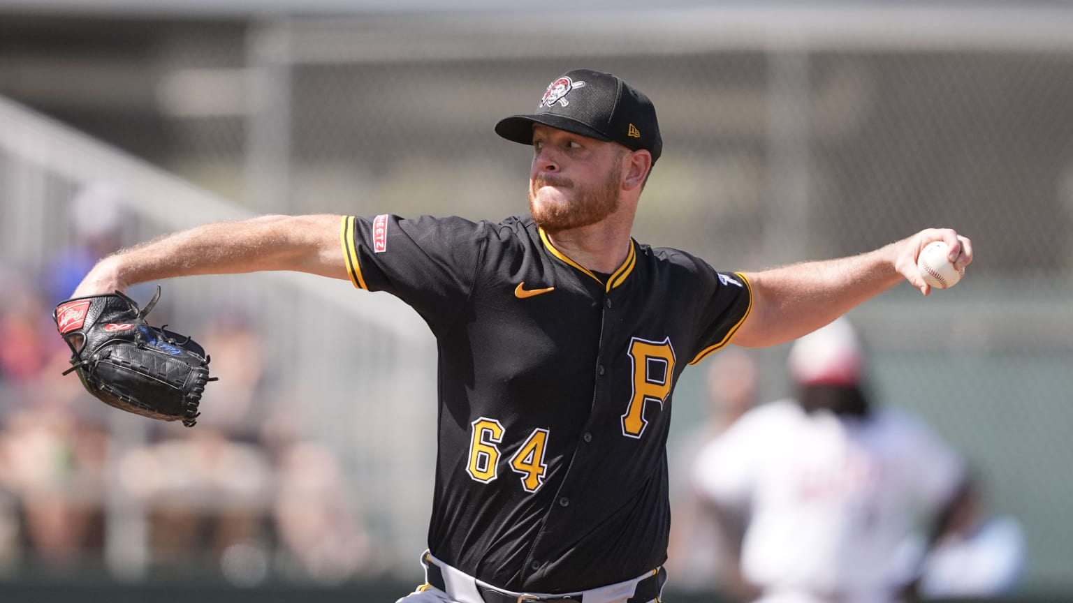 Caleb Ferguson strikes out three | 27/02/2025 | Los Pirates de Pittsburgh