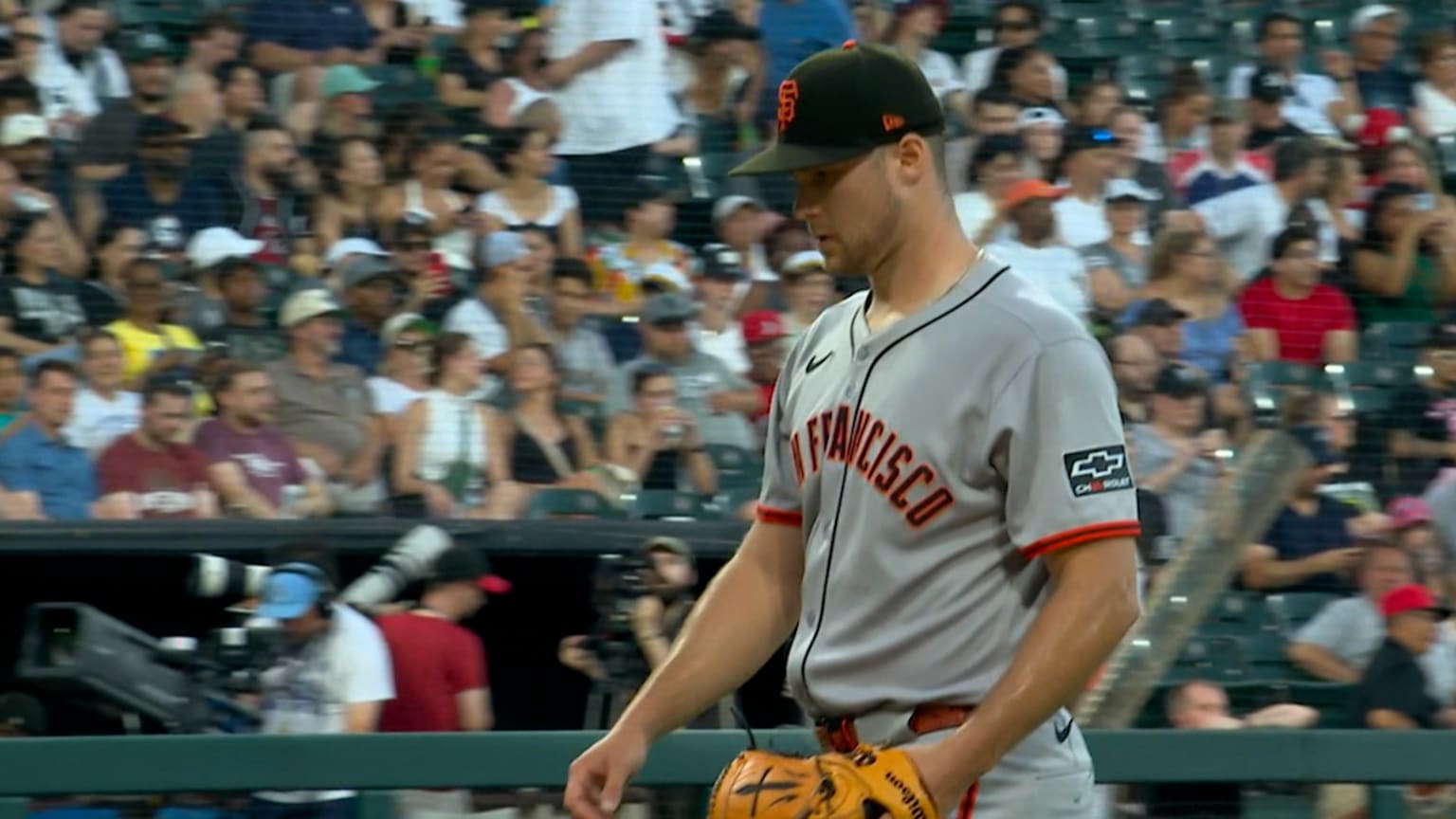 Landen Roupp poncha a 4 en sólida apertura | 27/06/2025 | Los Gigantes ...