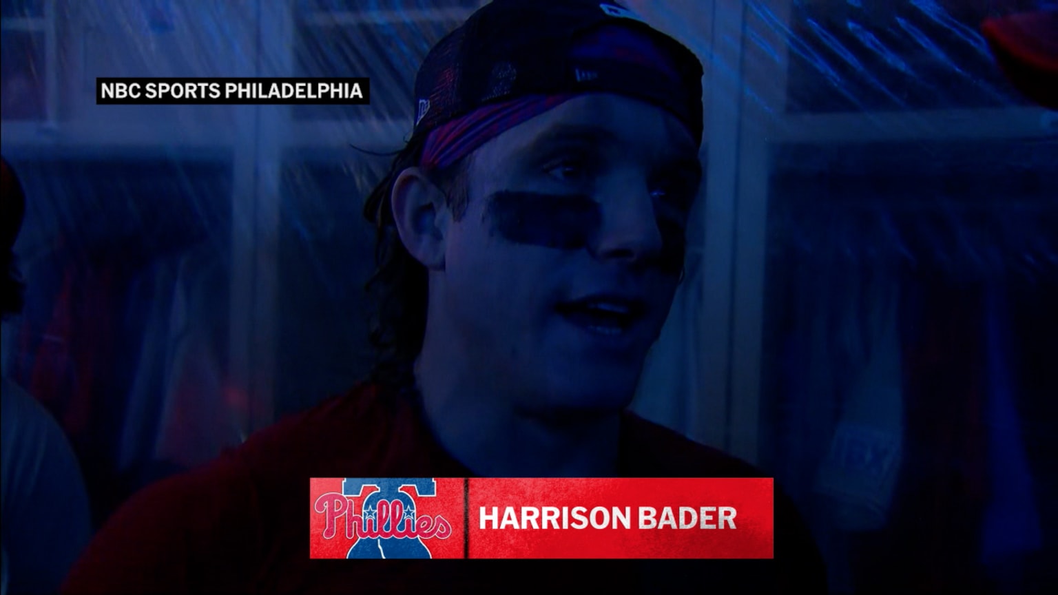 Harrison Bader: "It is a nice feeling" | 09/15/2025 | MLB.com
