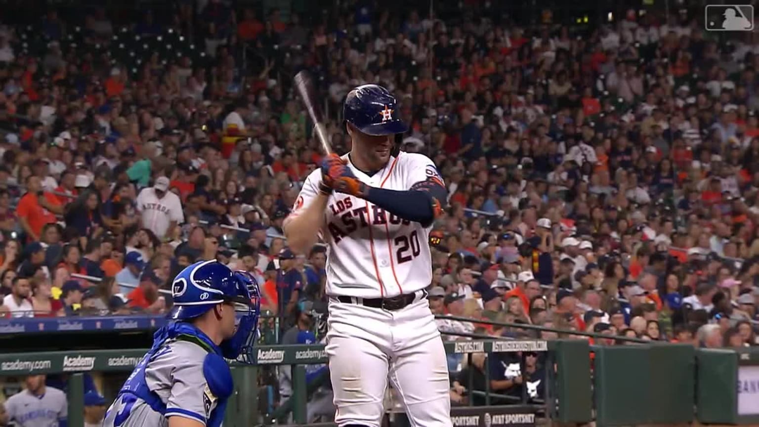 Chas McCormick pega jonrón solitario al LF en la 7ma | 23/09/2023 | Los ...