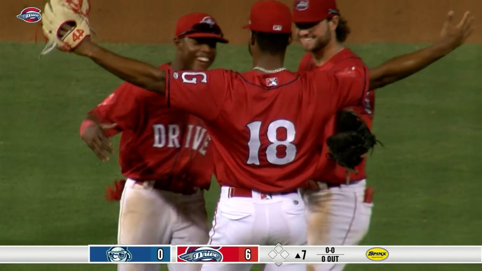 Bastardo fans 14 batters in seven shutout innings | 07/22/2023 | MLB.com