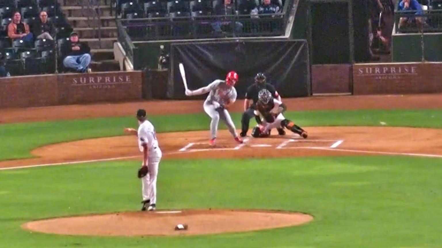 Gabriel Rincones Jr.'s RBI single | 11/08/2024 | Philadelphia Phillies