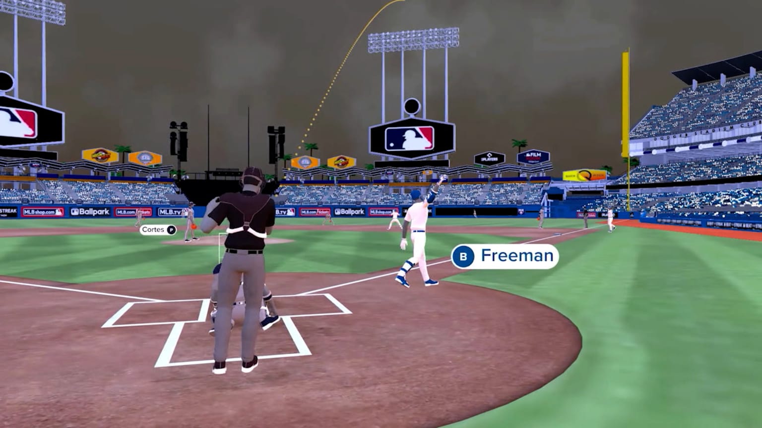 Check out Gameday 3D highlights from the World Series | 11/01/2024 ...