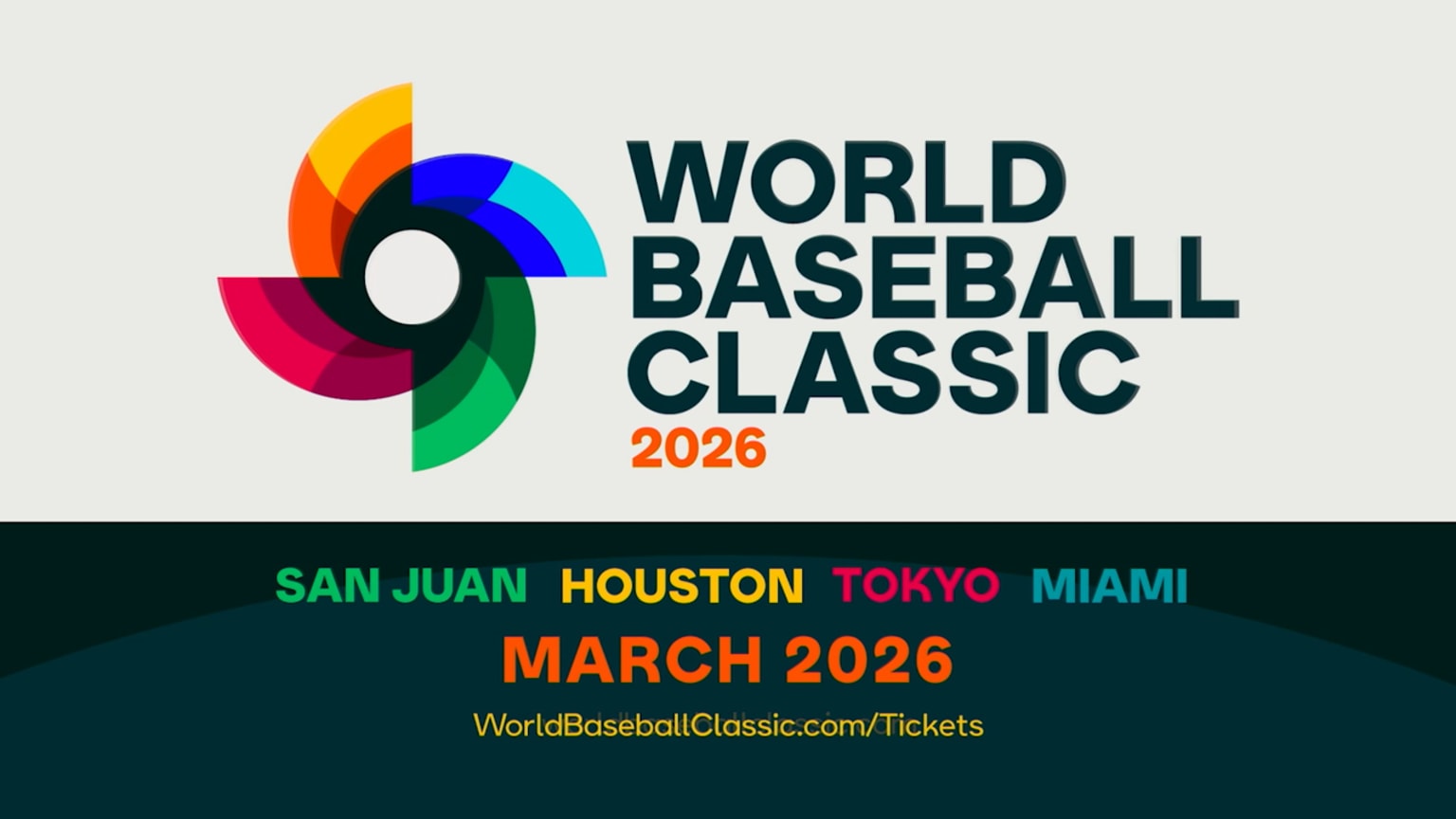 World Baseball Classic – Coming soon | 04/09/2025 | MLB.com