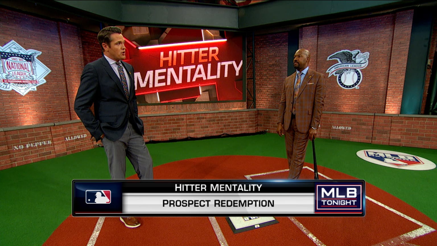 MLB Tonight on players mound and hitter mentality | 09/02/2022 | New ...
