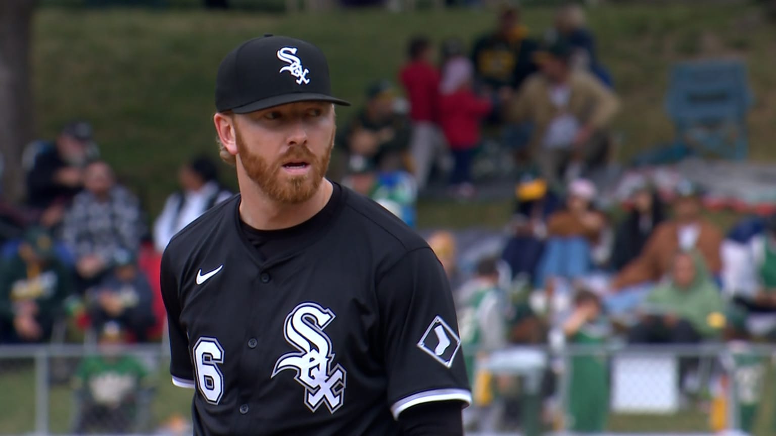 Steven Wilson's scoreless inning sends game to extras | 04/27/2025 ...