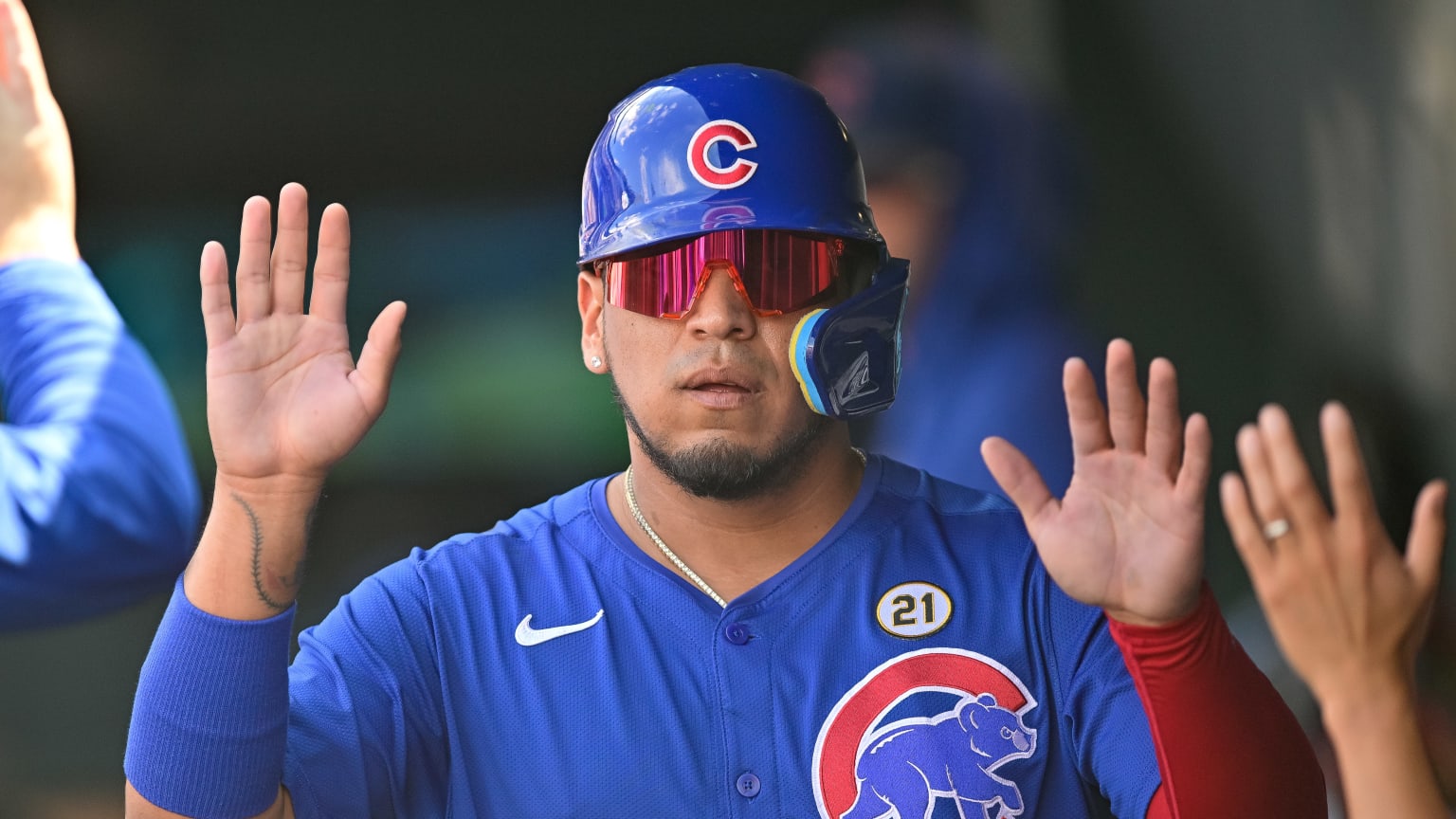 Isaac Paredes on the trade to Astros, offensive focus | 12/14/2024 ...