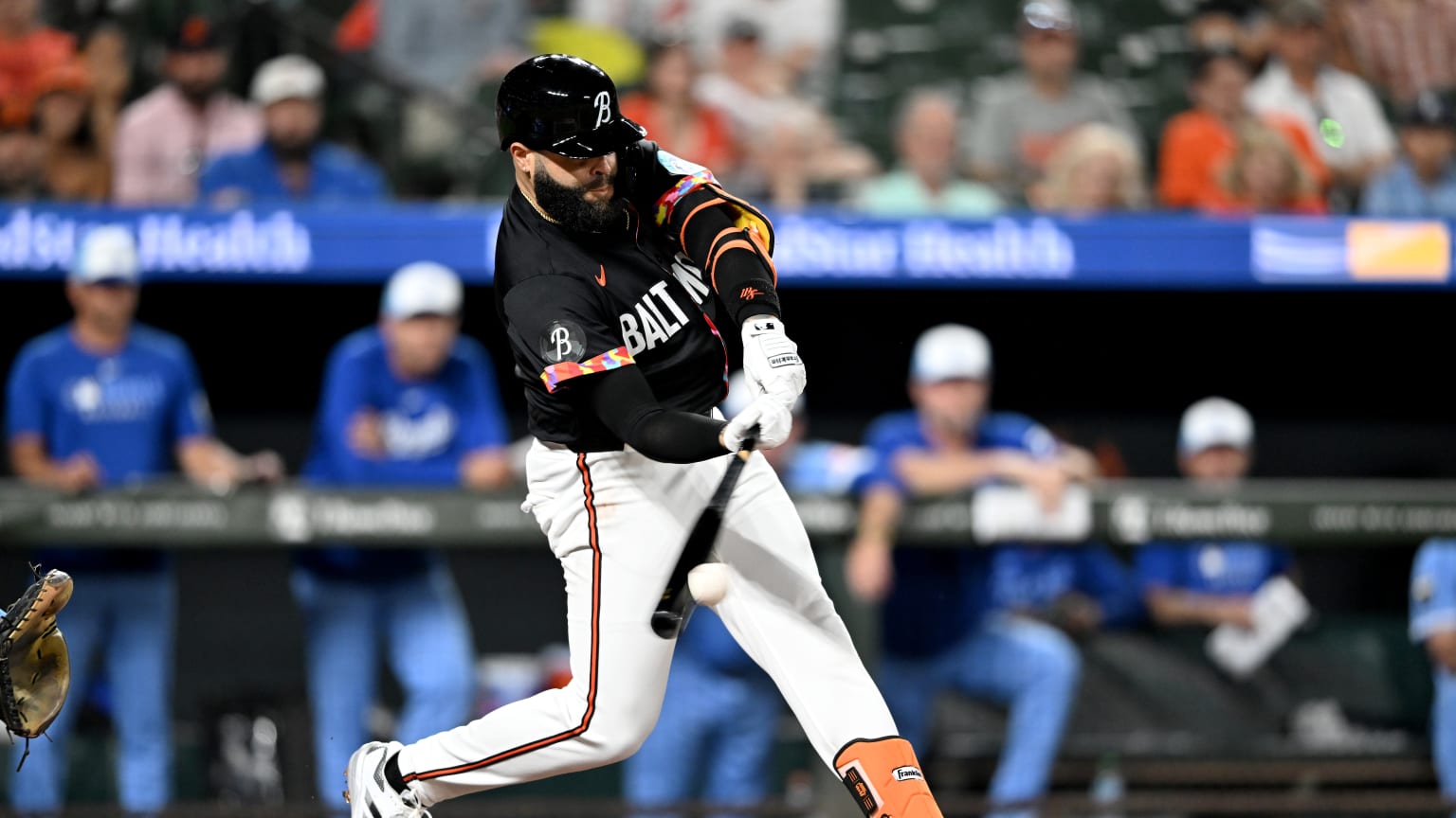 Emmanuel Rivera's RBI single | 05/02/2025 | Baltimore Orioles