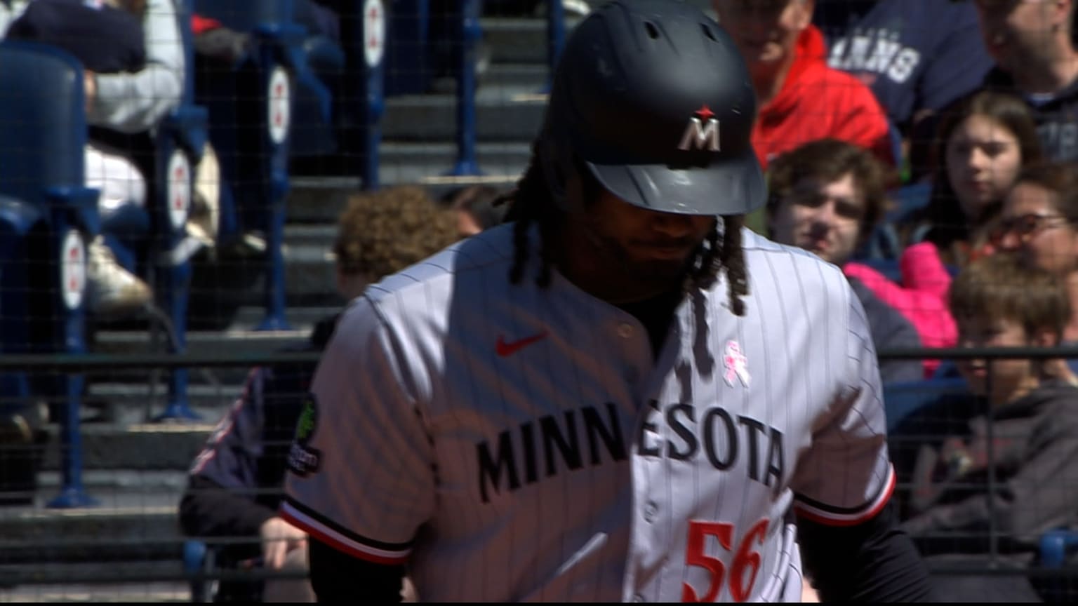 Josh Bell's RBI single | 05/10/2026 | Minnesota Twins