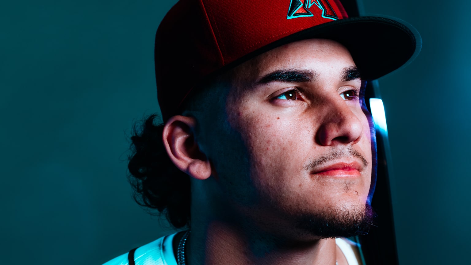 Alek Thomas on his T-shirt night, NLCS homer | 04/15/2024 | Arizona ...