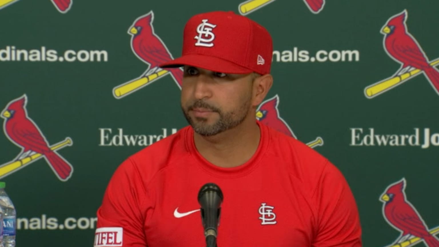 Oliver Marmol talks Flaherty, Cards' struggles | 06/13/2023 | MLB.com