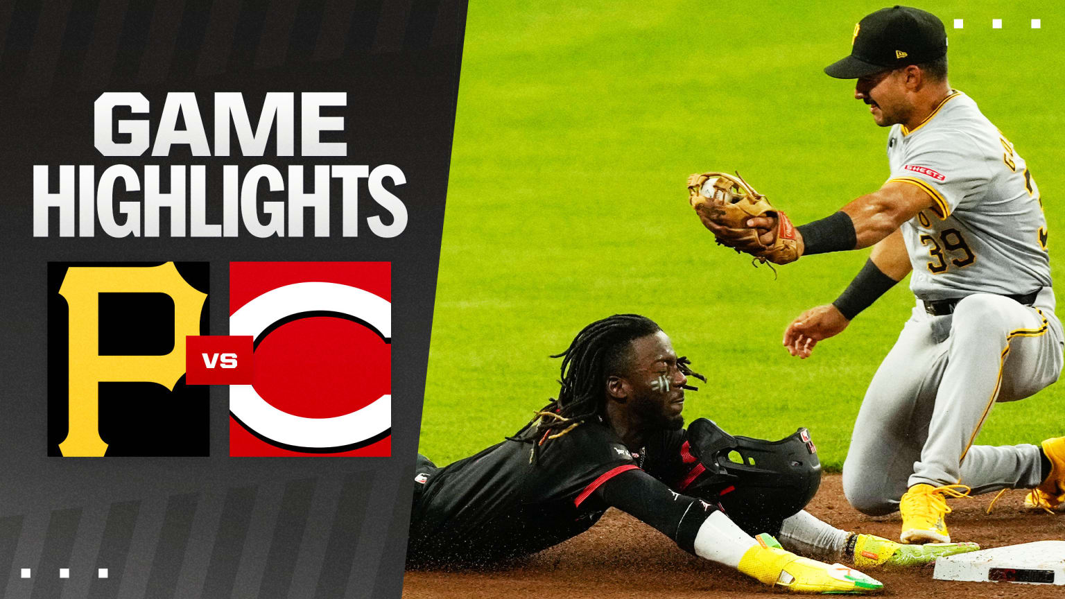 Pirates vs. Reds Highlights | 09/20/2024 | Cincinnati Reds