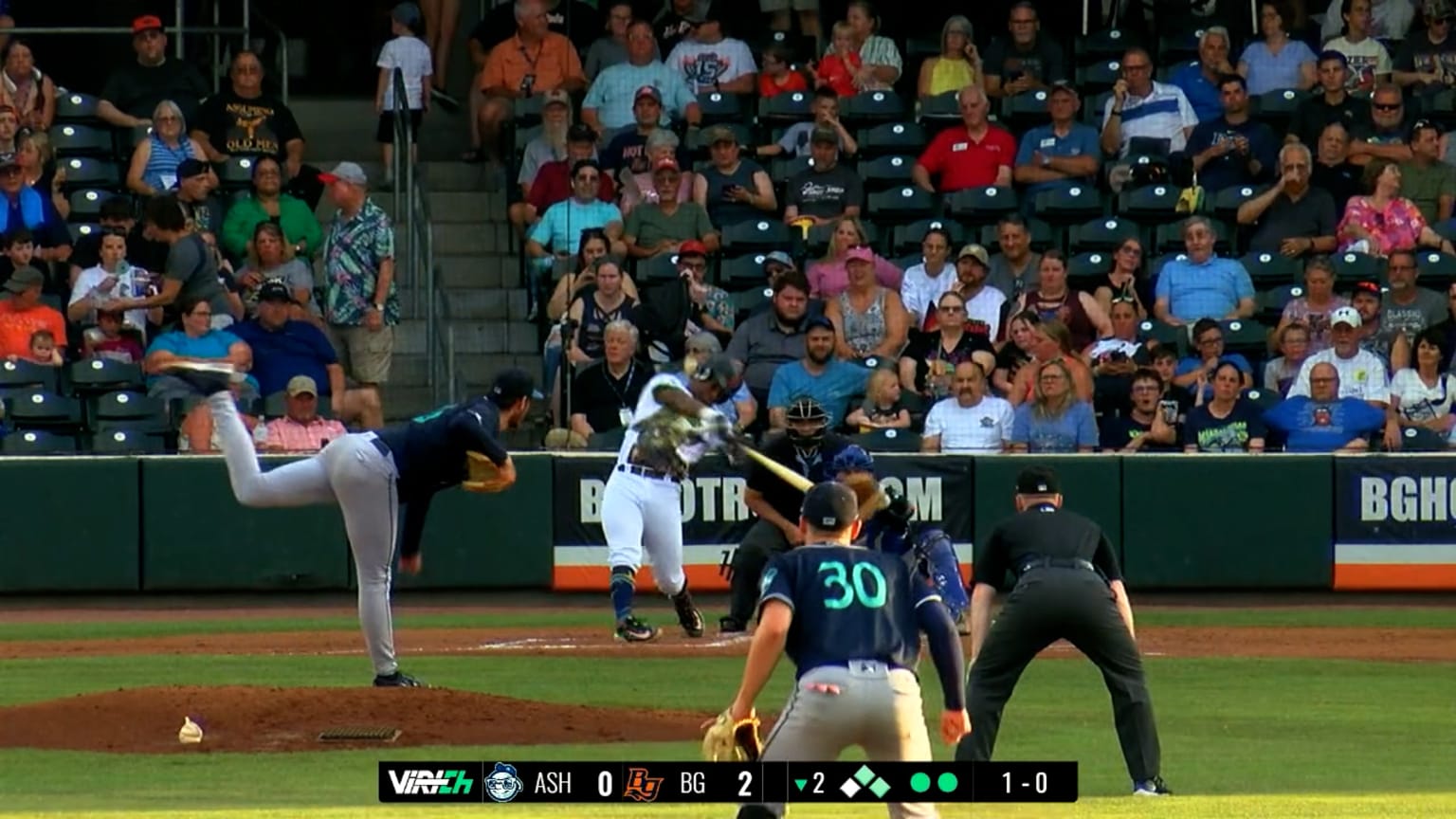 Tre' Morgan's four-hit game | 06/29/2024 | MLB.com