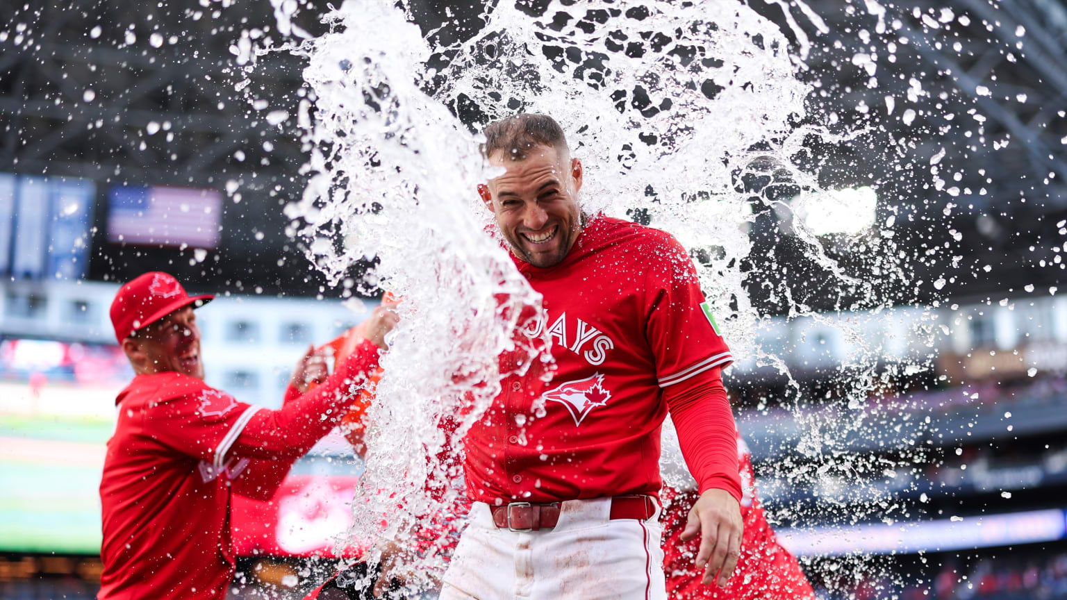 George Springer talks hitting strategy, coaches, more | 07/01/2025 ...