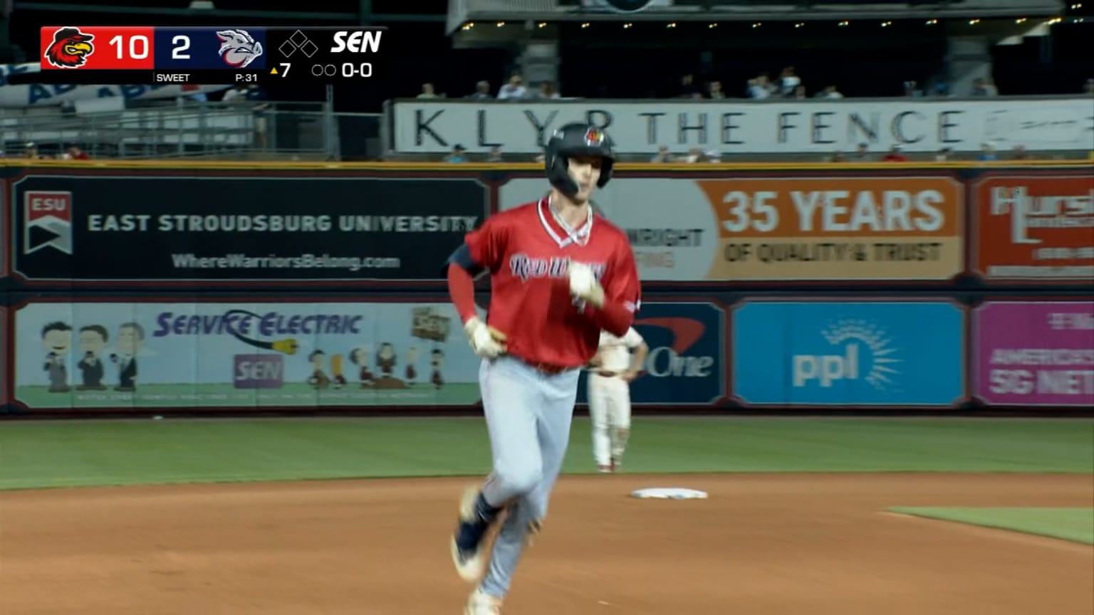 Hassell III clubs two homers | 06/21/2025 | MLB.com