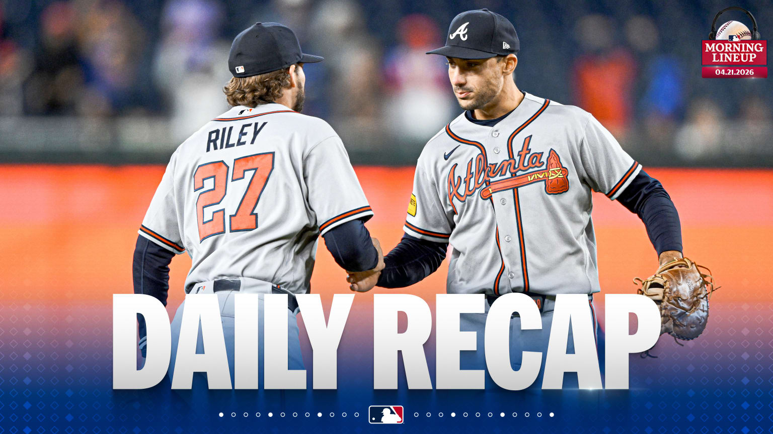Time to believe in the Braves? | Morning Lineup | 04/21/2026 | MLB.com