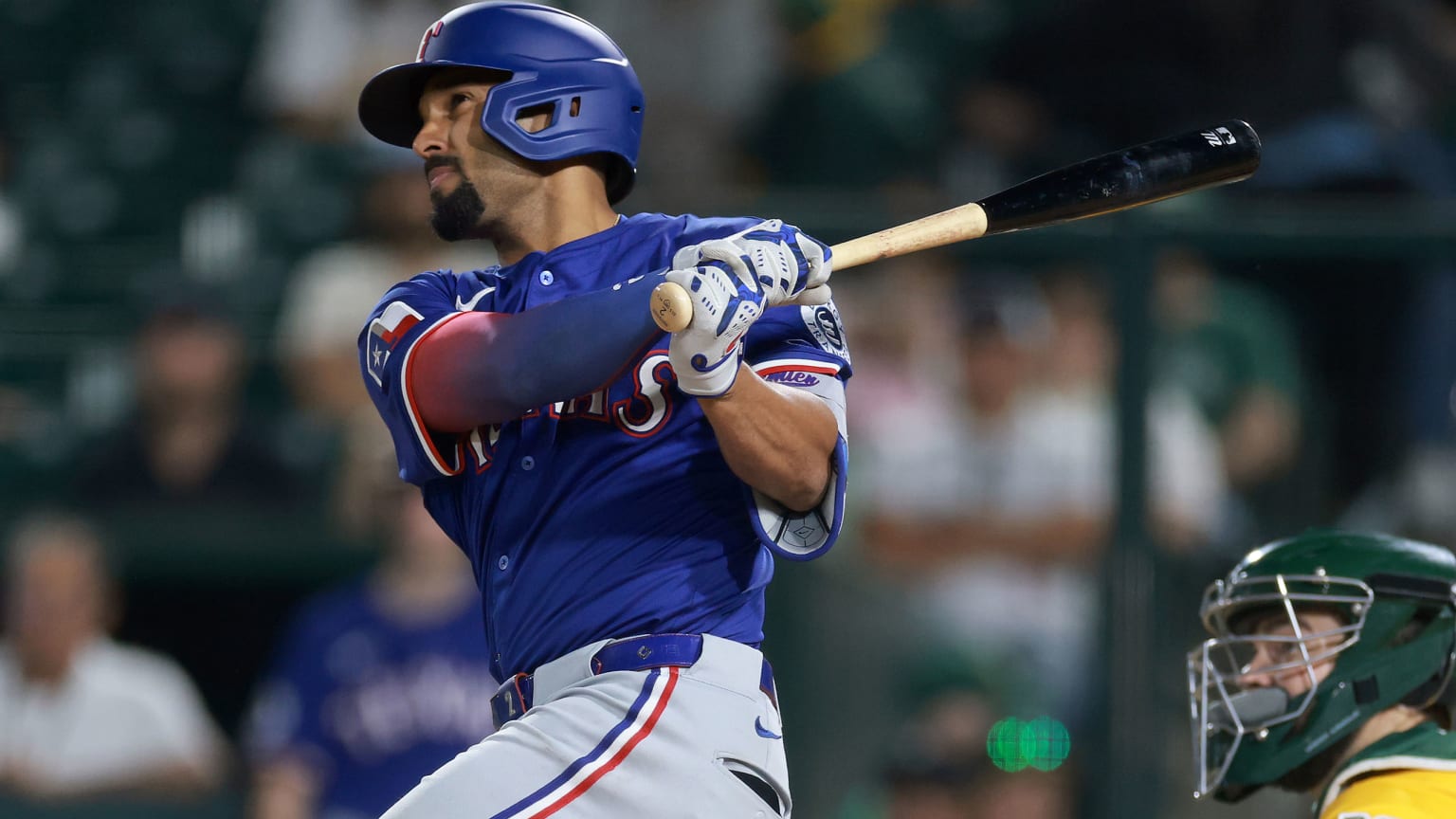 Rangers, Athletics - 04/22/2025 | Game Video Highlights | MLB Film Room ...