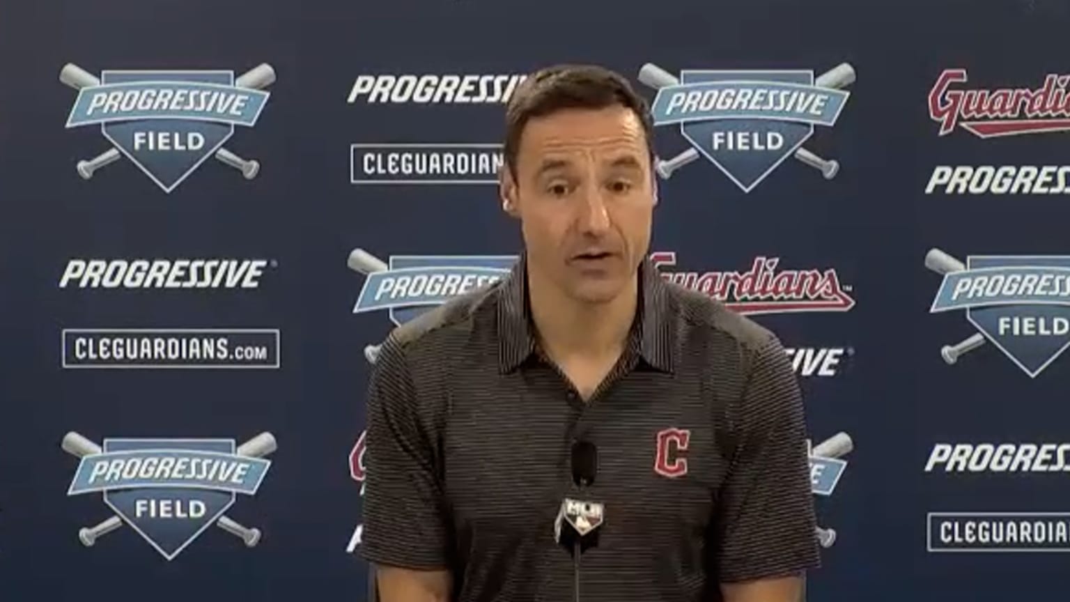 Chris Antonetti on MLB Draft, first overall pick | 07/04/2024 | MLB.com