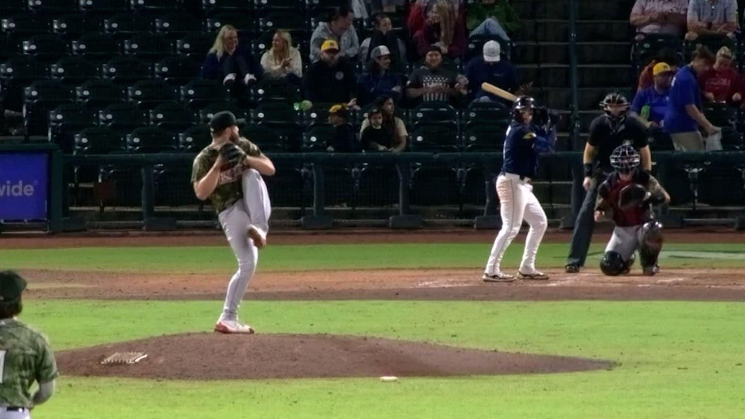 Jimmy Joyce's two strikeouts in hitless outing | 09/13/2024 | Seattle ...