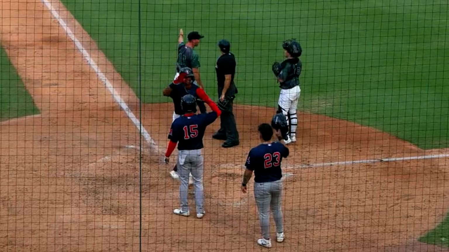 Enddy Azocar's three-run homer | 07/12/2025 | MLB.com