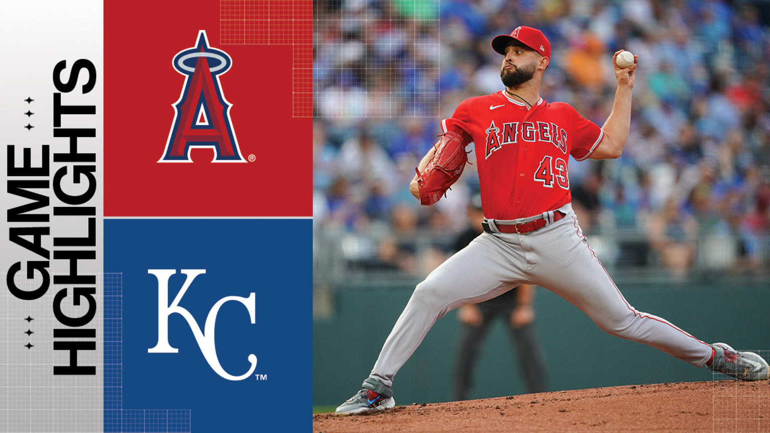 Drury, Sandoval lead the way in Angels' 3-0 win | 06/16/2023 | Kansas ...