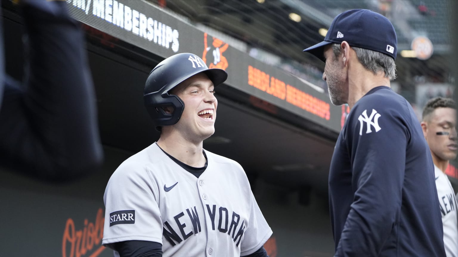 Ben Rice's second homer of the game (8) | 04/29/2025 | New York Yankees