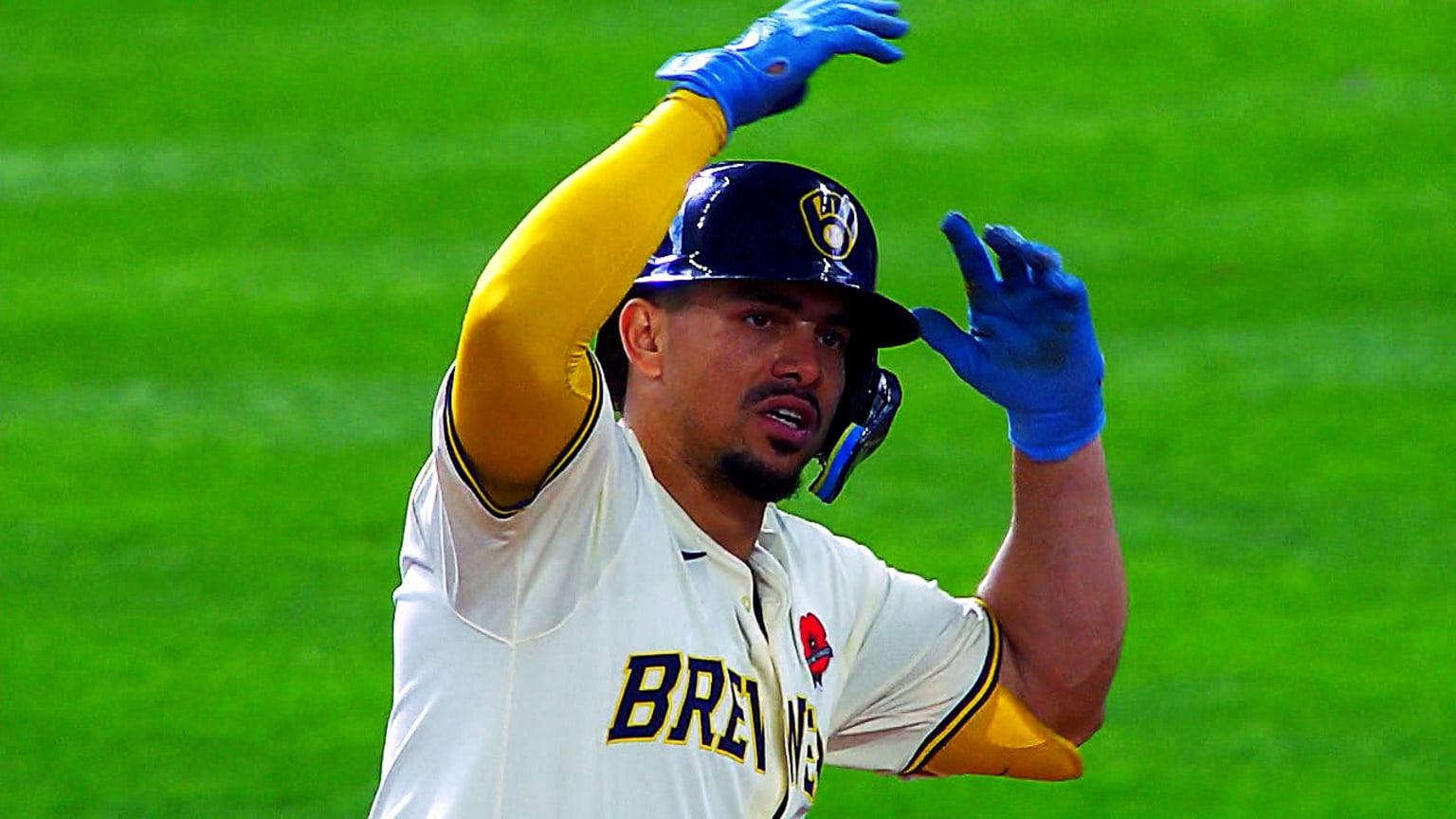 Willy Adames is named the NL Player of the Week | 06/03/2024 | MLB.com