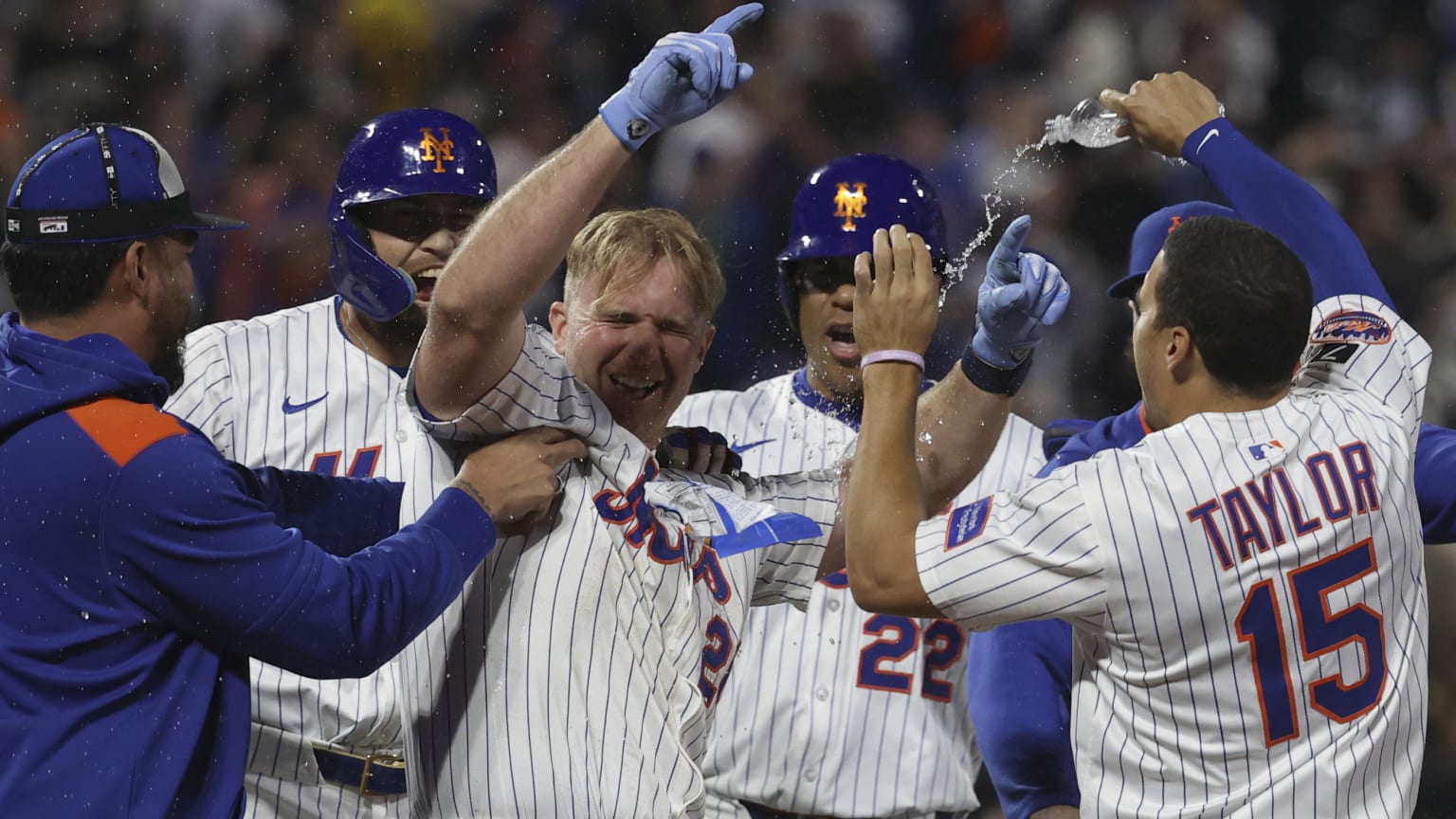 Pete Alonso's walk-off sac fly | 05/12/2025 | New York Mets