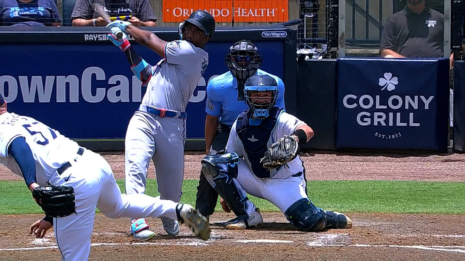 Jesús Sánchez's RBI single | 06/08/2025 | MLB.com