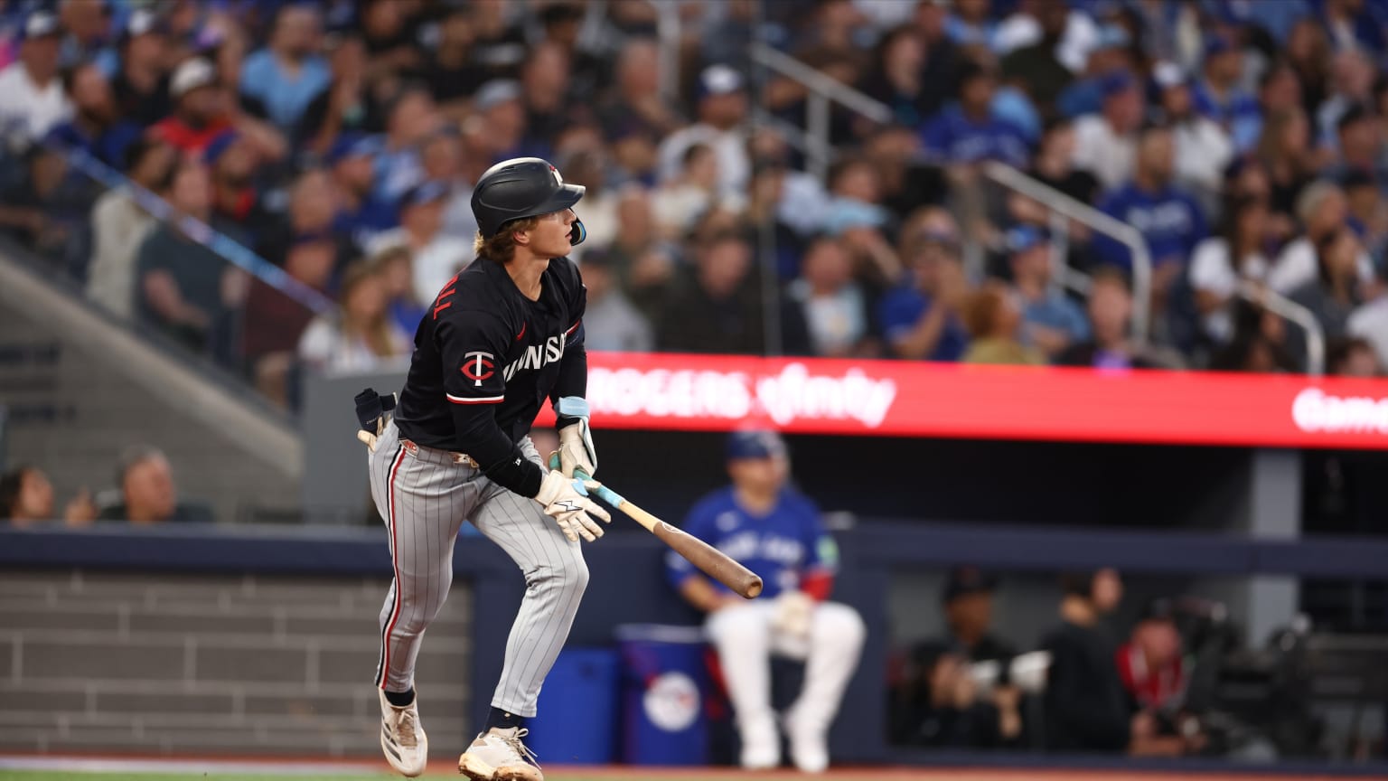 Luke Keaschall's solo home run (4) | 08/27/2025 | MLB.com