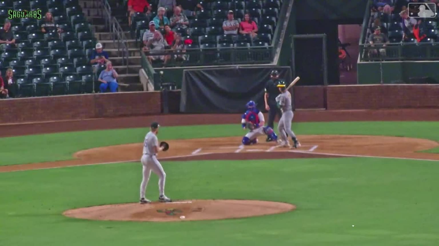 Max Muncy hits a solo home run to left field | 10/03/2023 | MLB.com