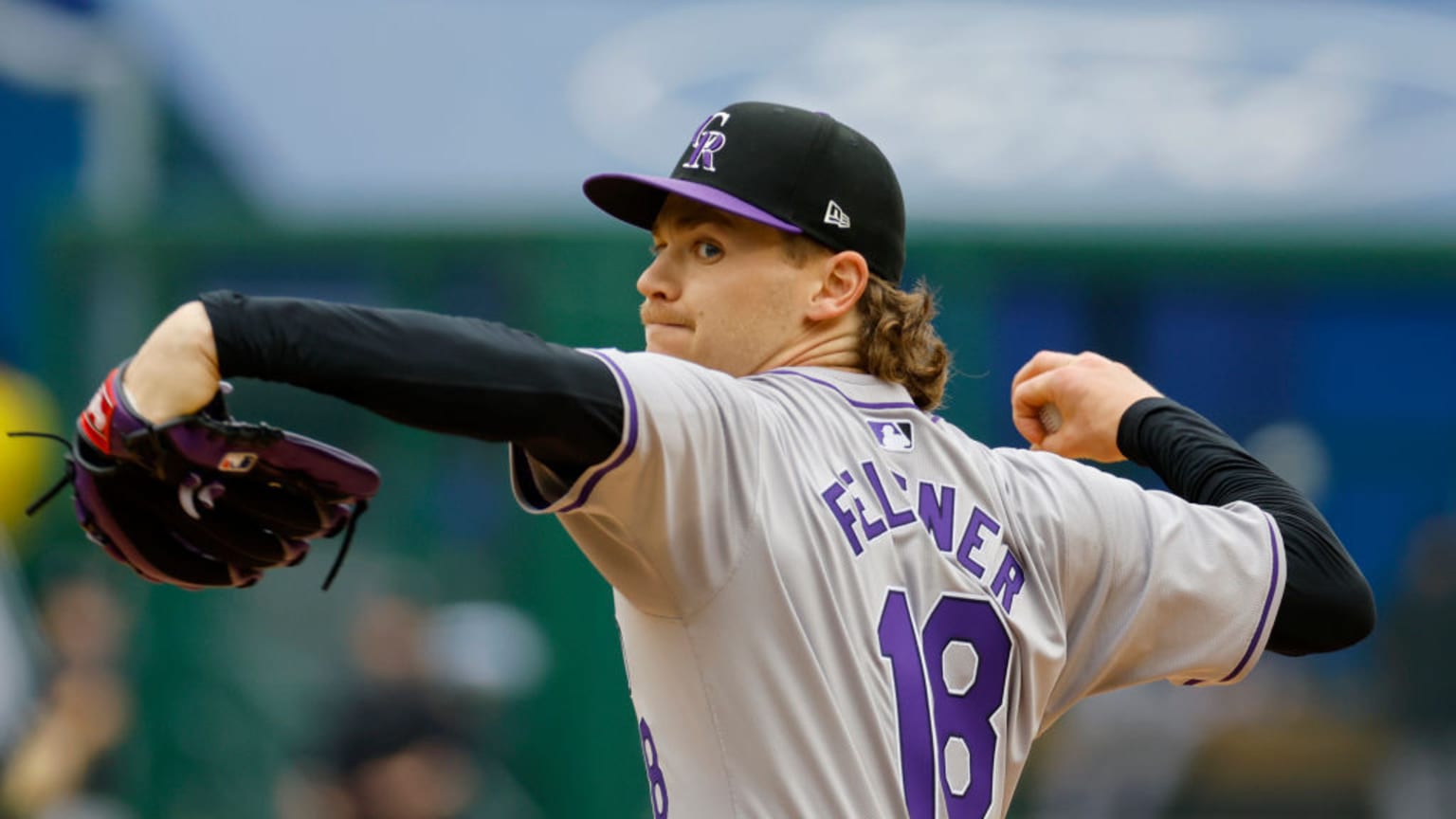 Ryan Feltner strikes out three | 05/05/2024 | Colorado Rockies