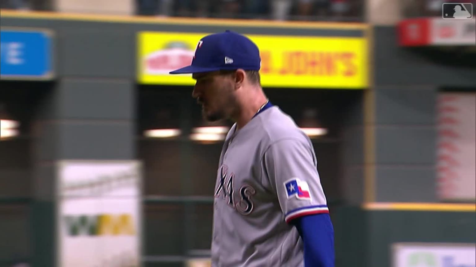 Andrew Heaney whiffs three Astros | 07/26/2023 | Texas Rangers