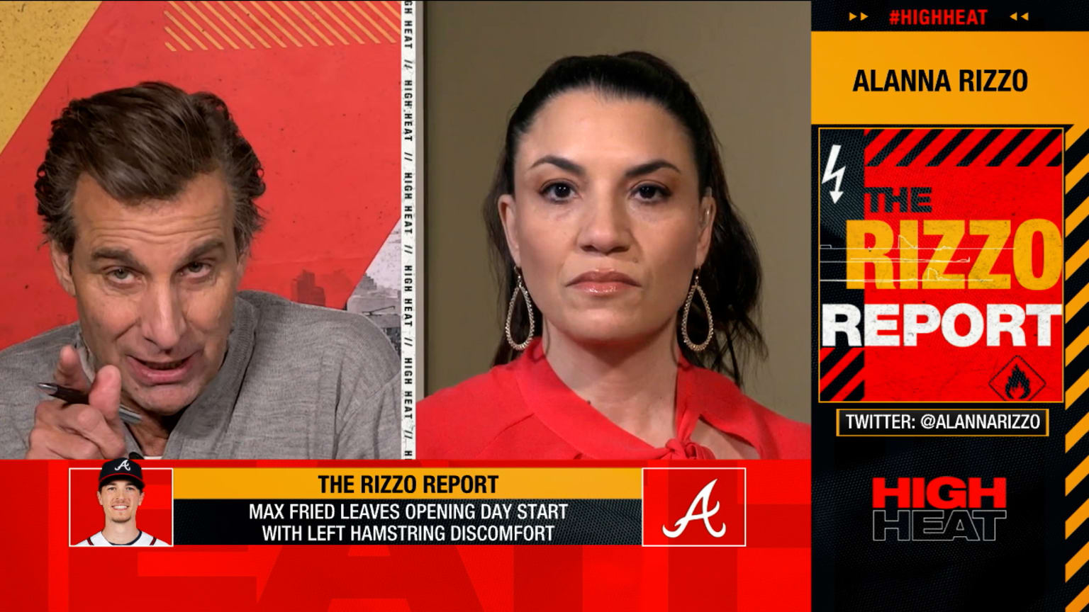 Alanna Rizzo on the top Opening Day stories | 03/31/2023 | MLB.com