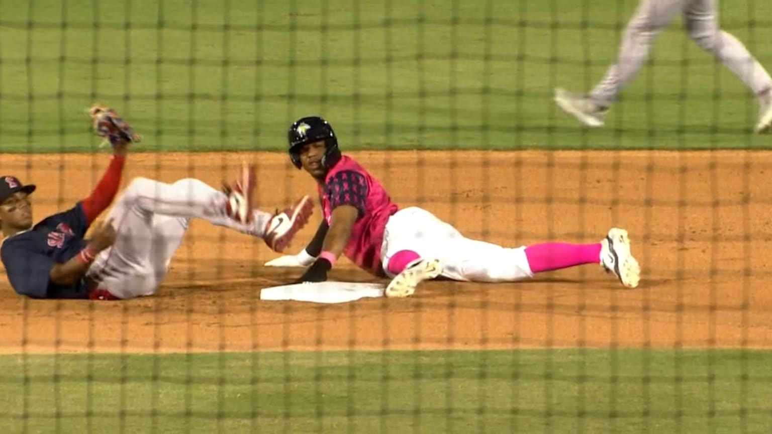 Daniel Vazquez's three-hit, two-steal game | 05/08/2024 | Kansas City ...