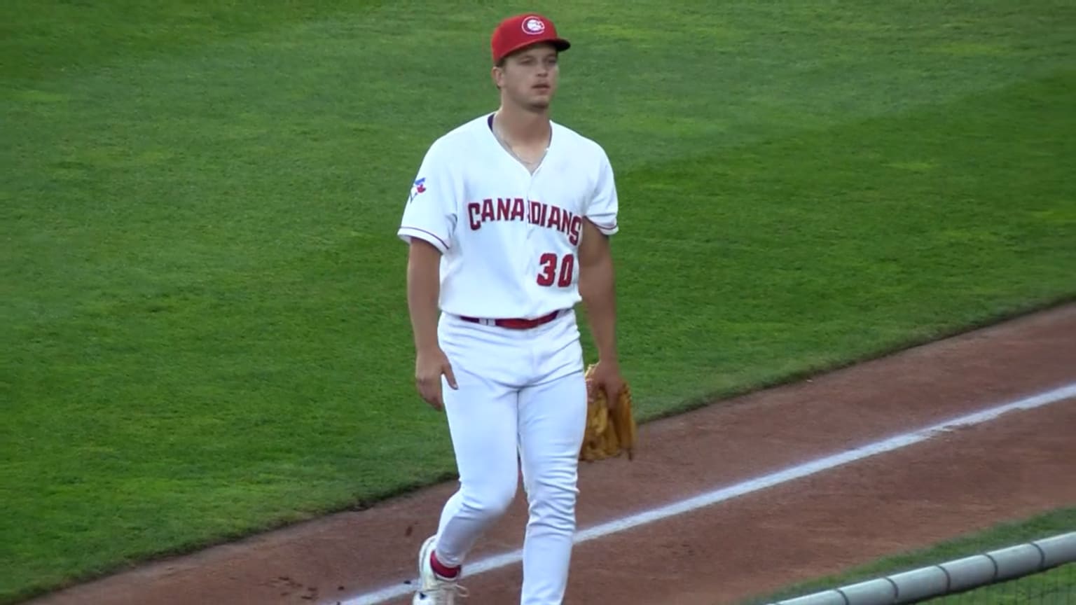 Adam Macko fans five en route to 11 strikeouts | 08/23/2023 | Toronto ...