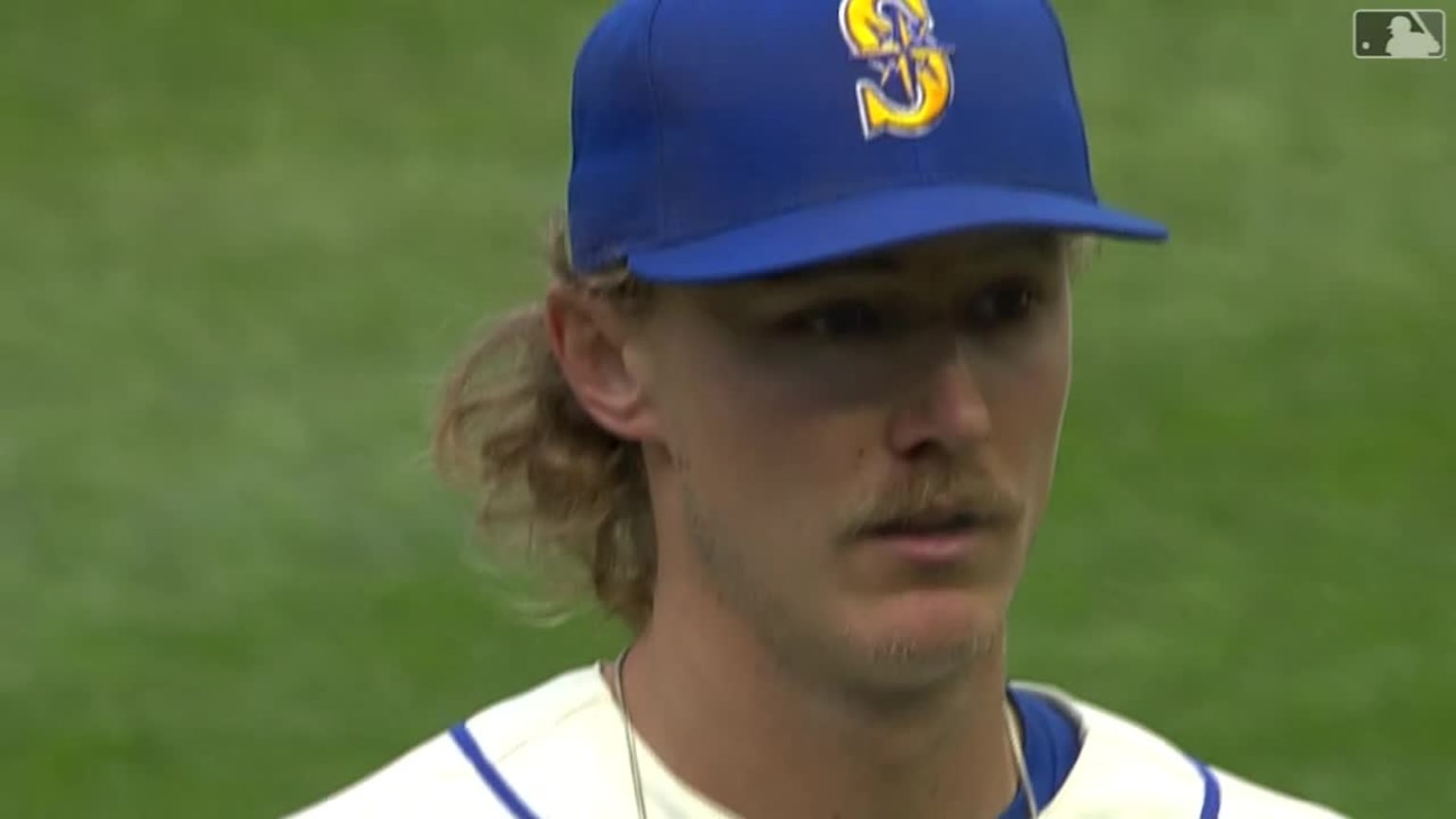 Bryce Miller lanza 6 innings en blanco | 07/05/2023 | Los Mariners de ...