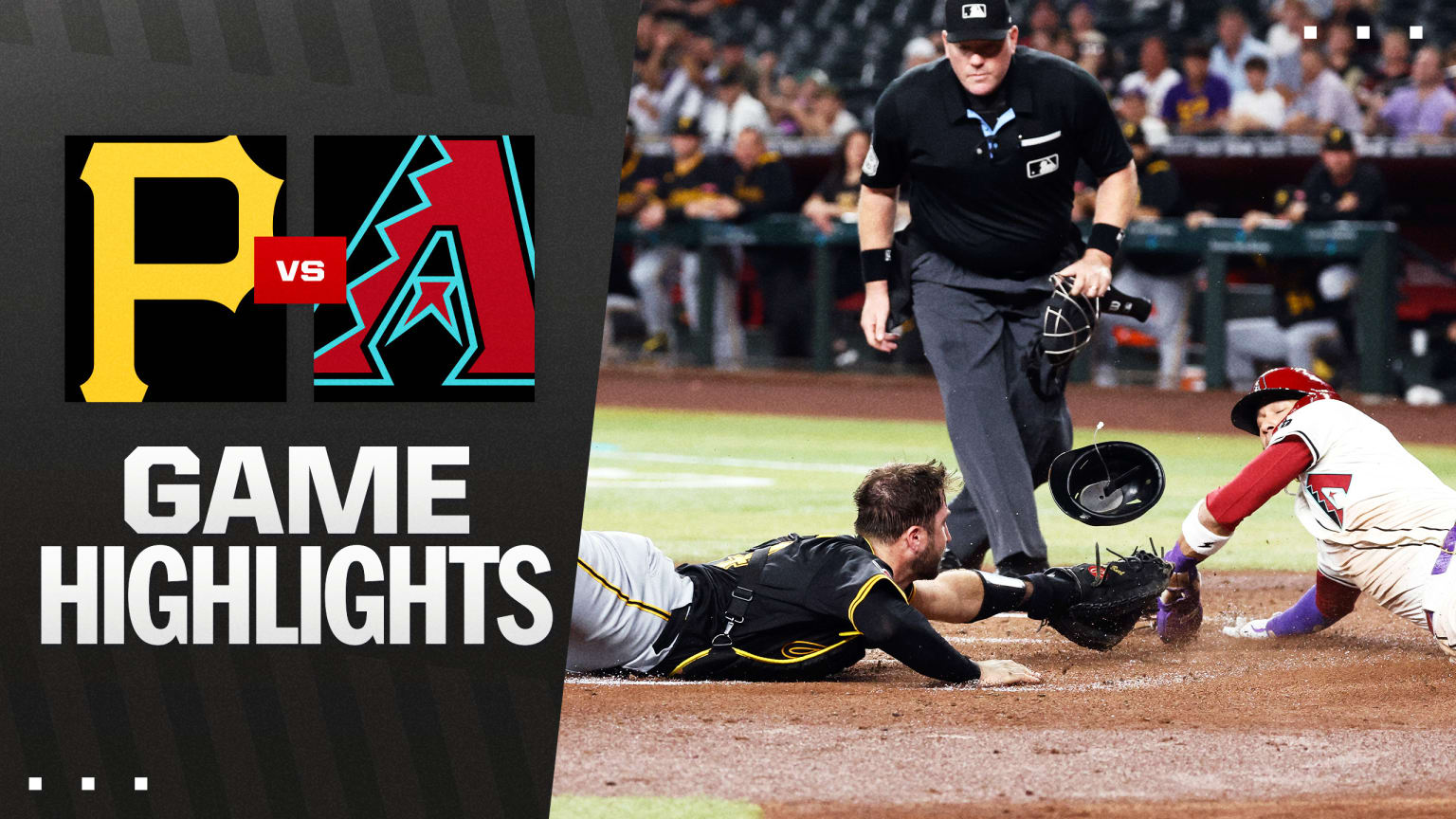 Pirates vs. D-backs Highlights | 05/27/2025 | Pittsburgh Pirates