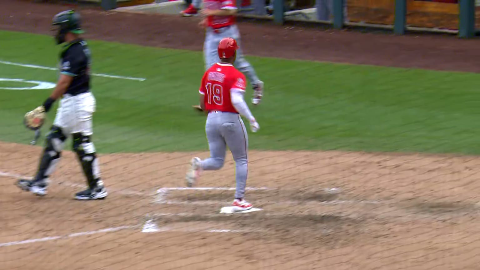 Matthew Lugo's RBI triple | 03/17/2025 | MLB.com