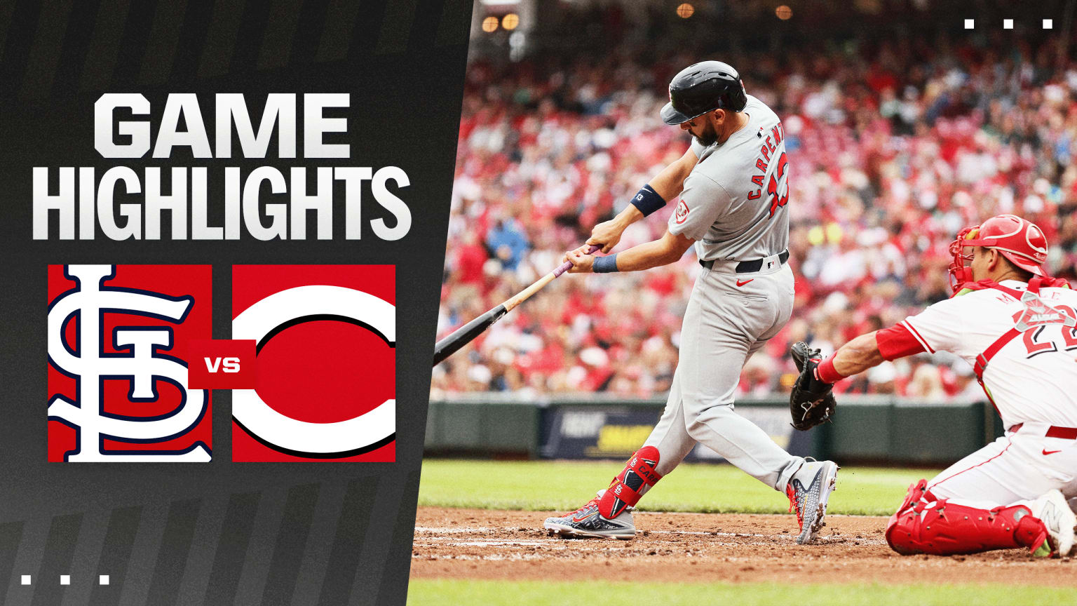 Cardinals vs. Reds Highlights | 05/29/2024 | Cincinnati Reds