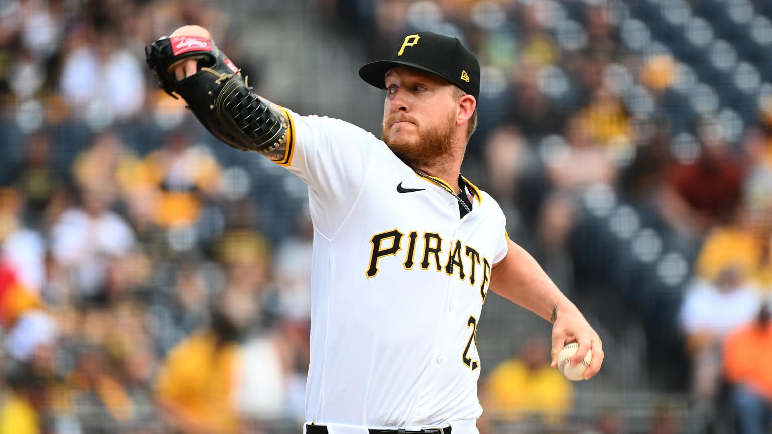 Bailey Falter's eight strikeouts | 08/17/2024 | Pittsburgh Pirates