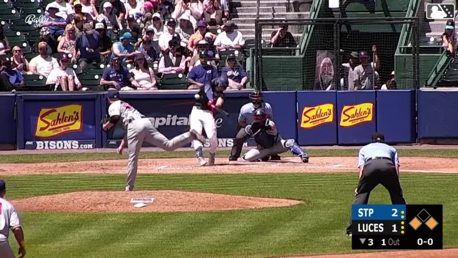 Addison Barger's 6th homer of the season | 05/26/2024 | MLB.com