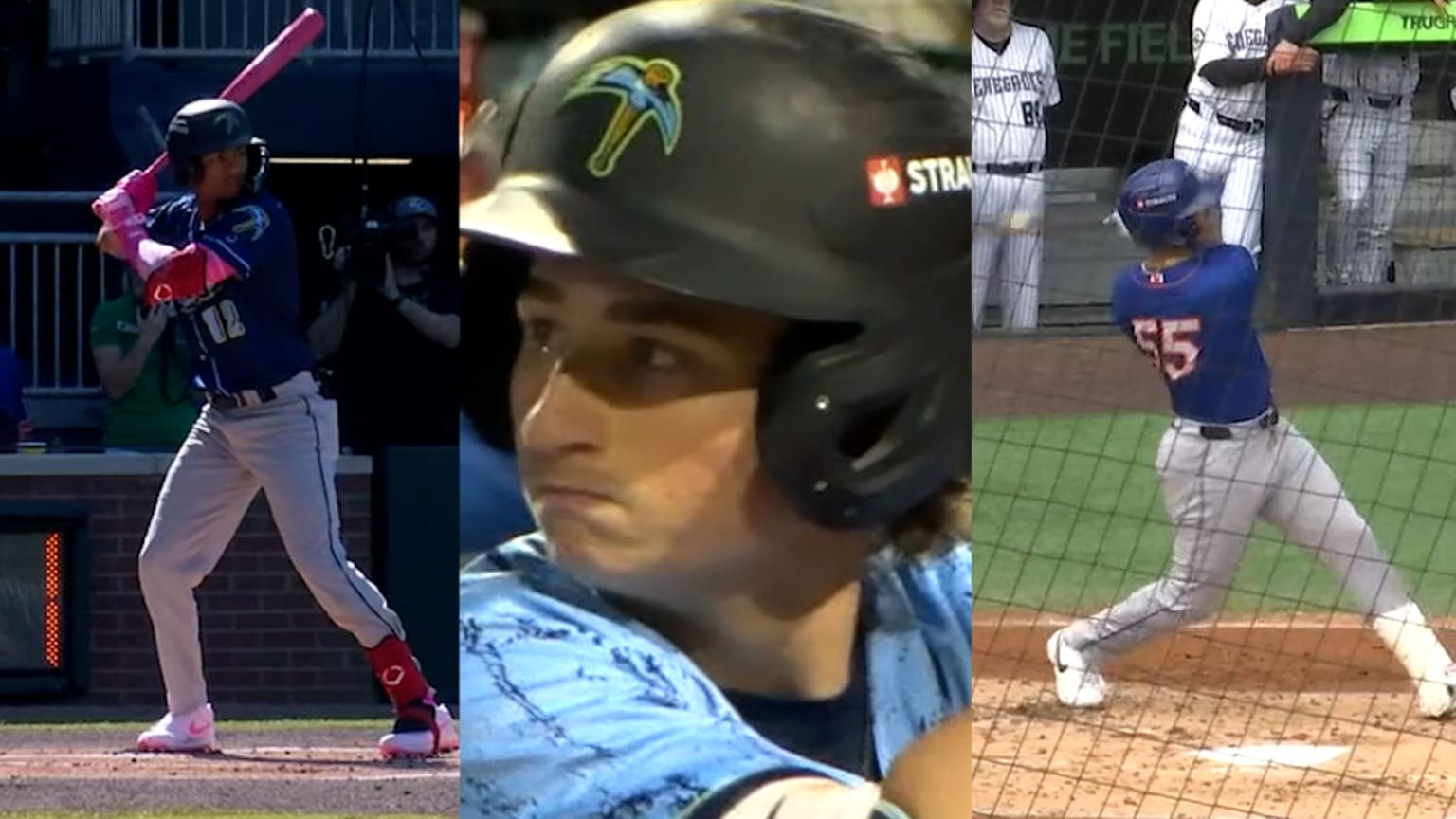 Watch Wilmington Blue Rocks vs. Brooklyn Cyclones | 05/29/2026 | MLB.com