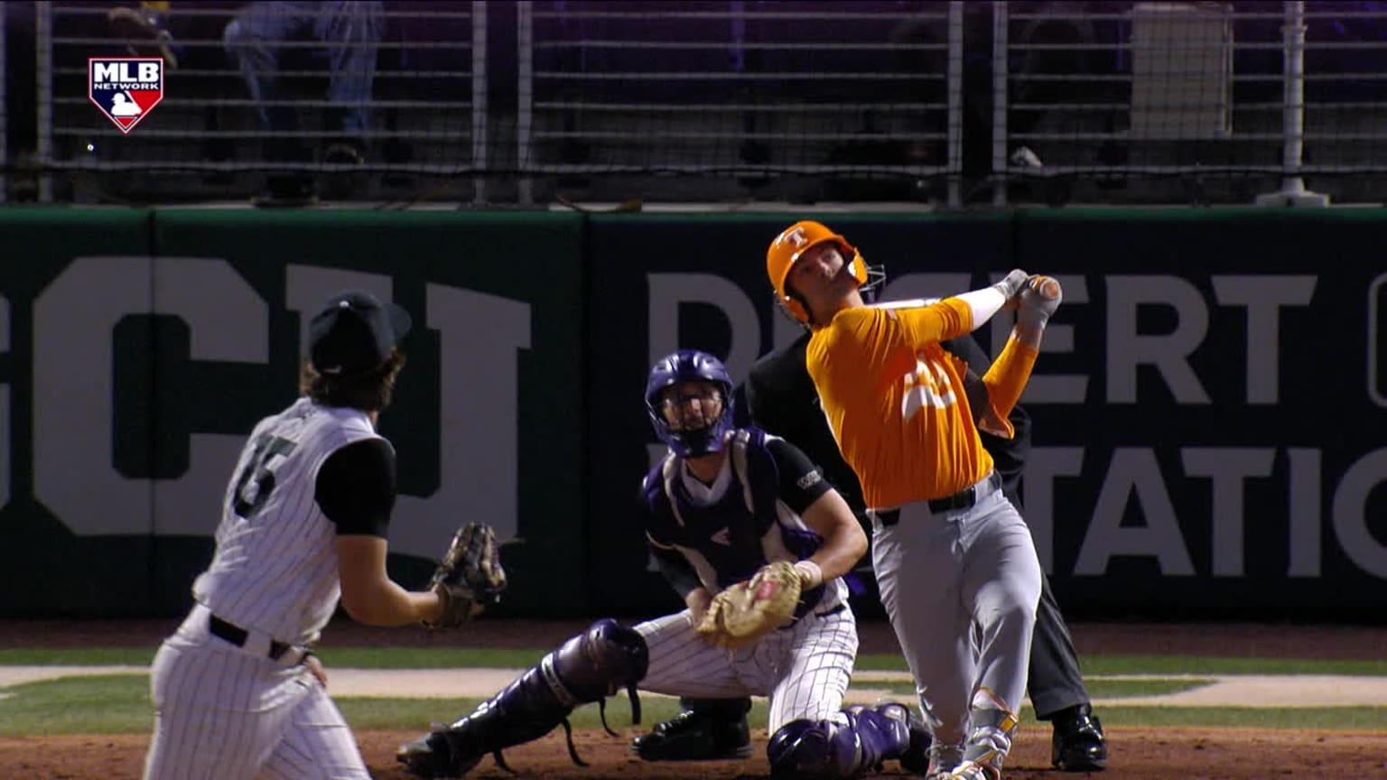 Cal Stark's fourth inning two-run home run | 02/19/2023 | Seattle Mariners