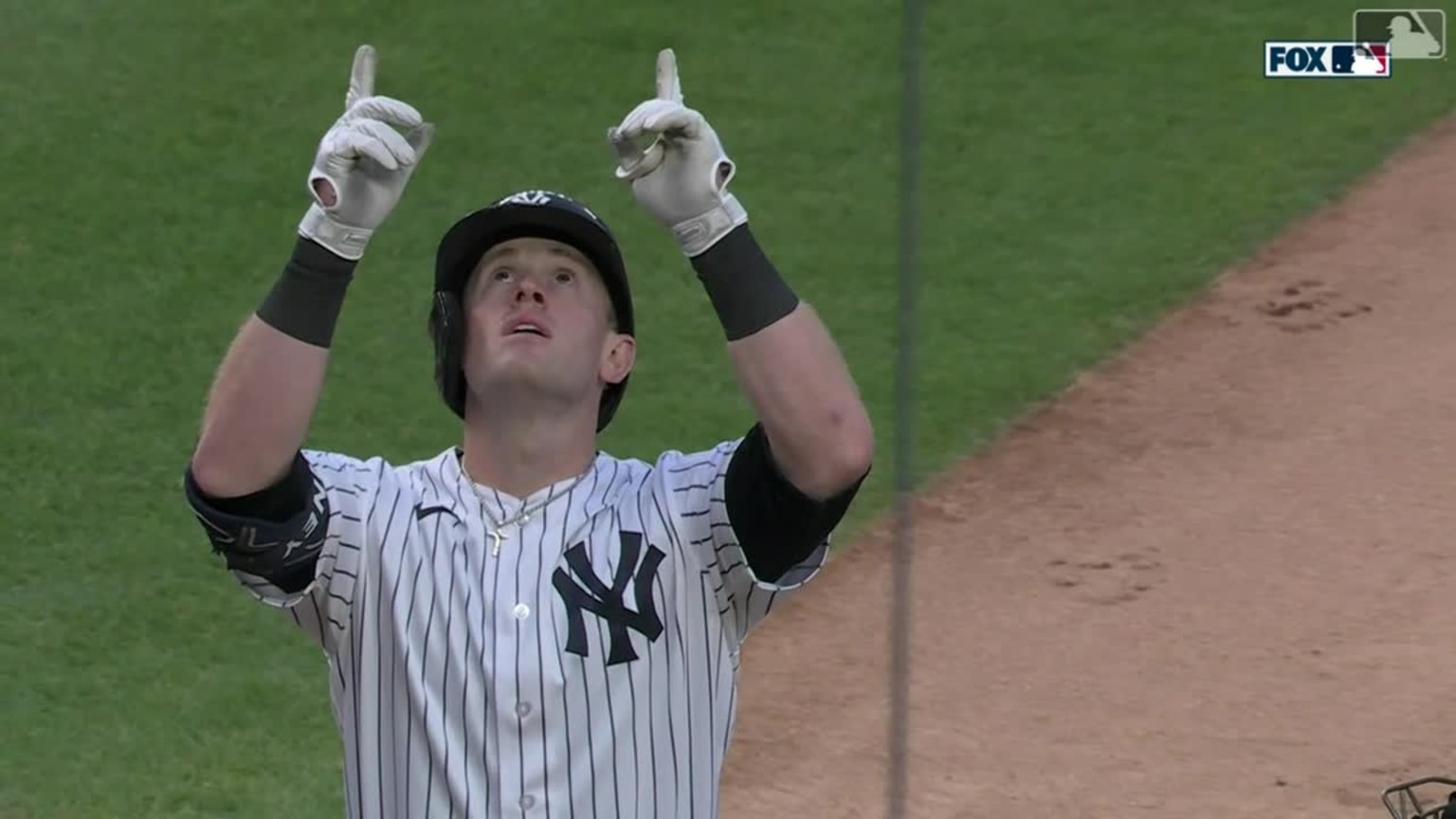 Billy McKinney hits a solo homer to right field | 08/03/2023 | New York ...