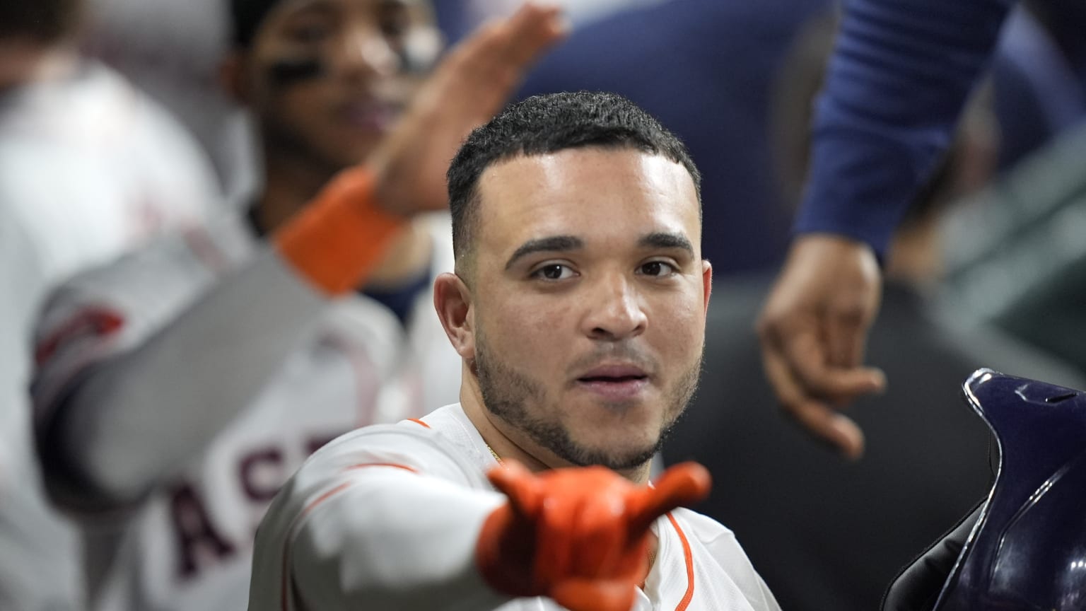 Yainer Diaz's three-run homer (5) | 06/04/2024 | Houston Astros